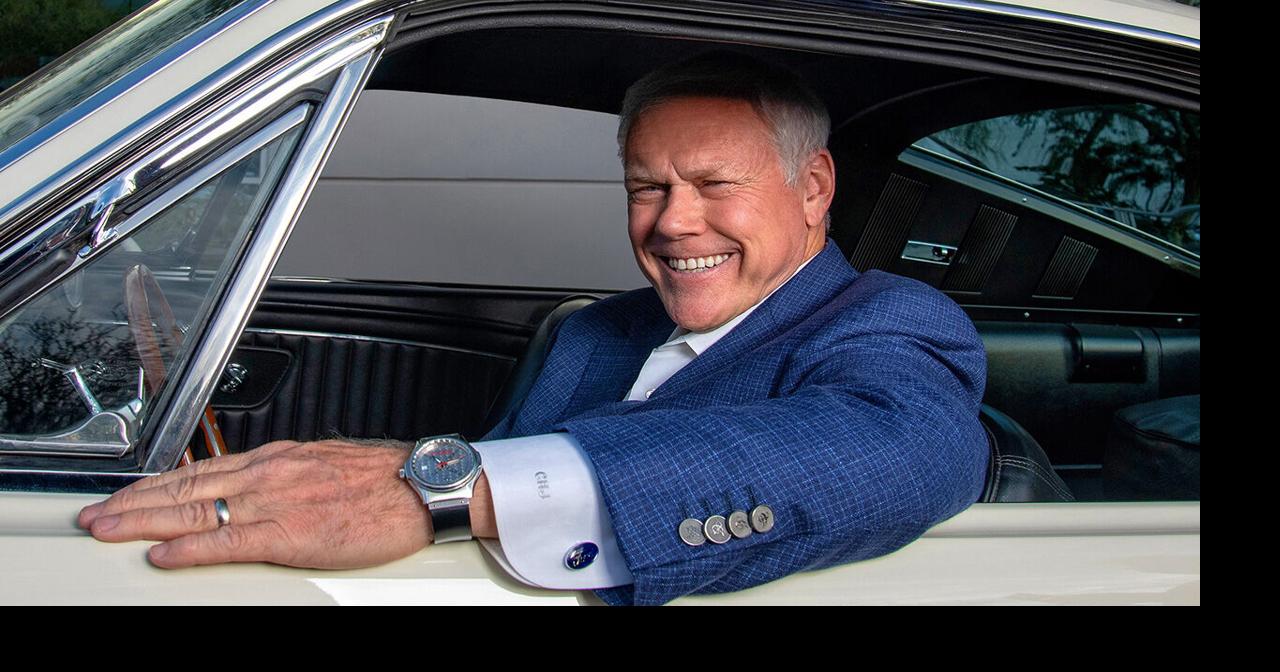 Barrett-Jackson is a ‘see and be seen’ show, auction | Get Out ...