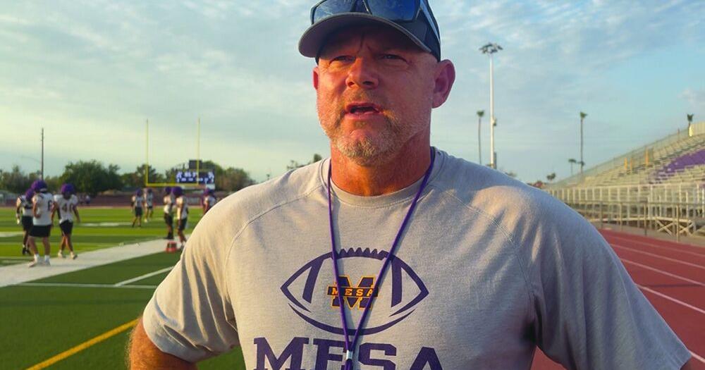 Mesa High football eyes an elite number | Sports | themesatribune.com