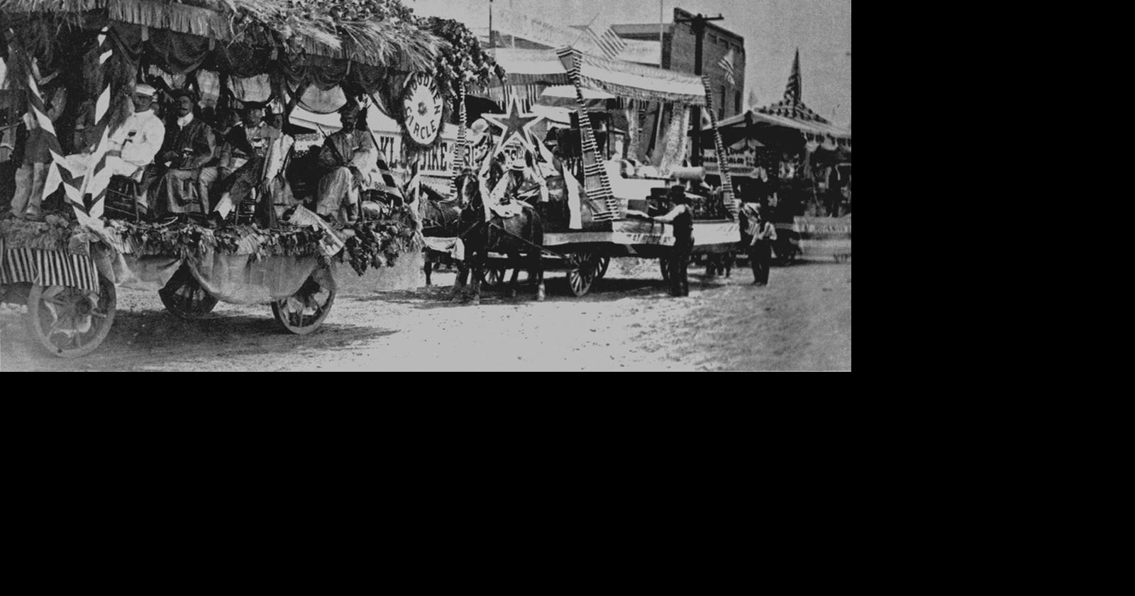 Mesa Memories: Mesa has long history of glorious July 4 celebrations ...