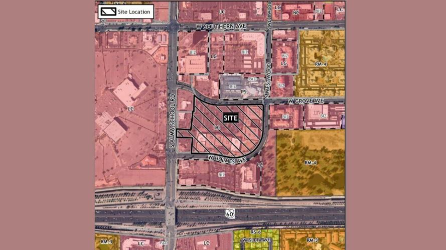 1K more apartments on tap for W. Mesa | News | themesatribune.com