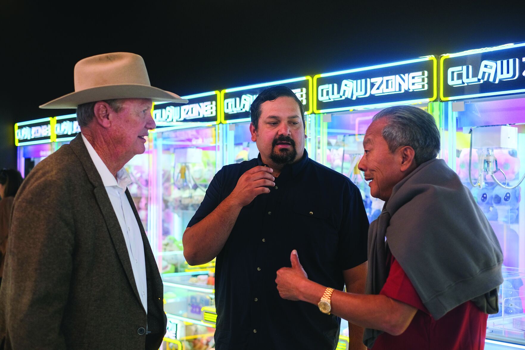 Revived plaza amps up bustling Mesa's Asian District | News ...