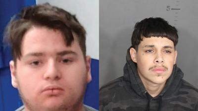 2 nabbed in firework attack on Mesa home | News | themesatribune.com