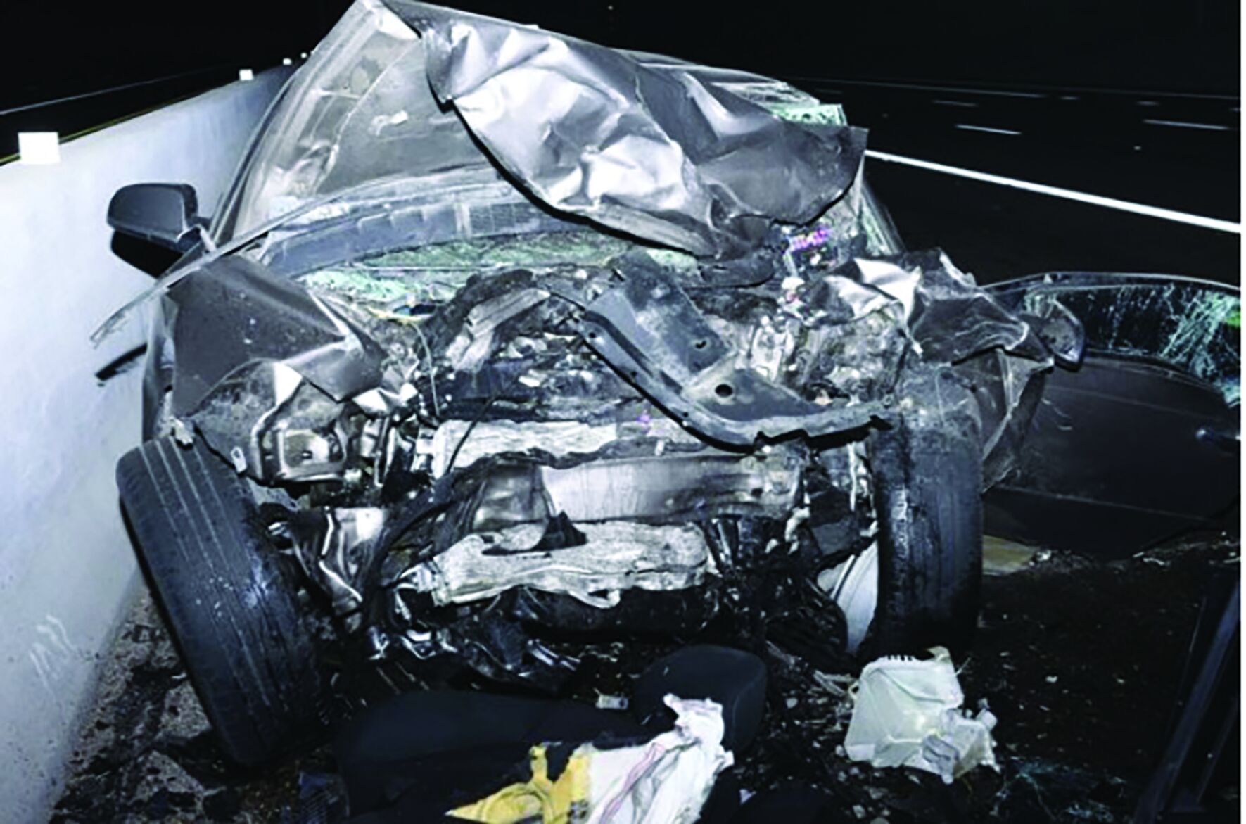 No charges yet in fatal Dec. 7 wrong-way crash | News | themesatribune.com