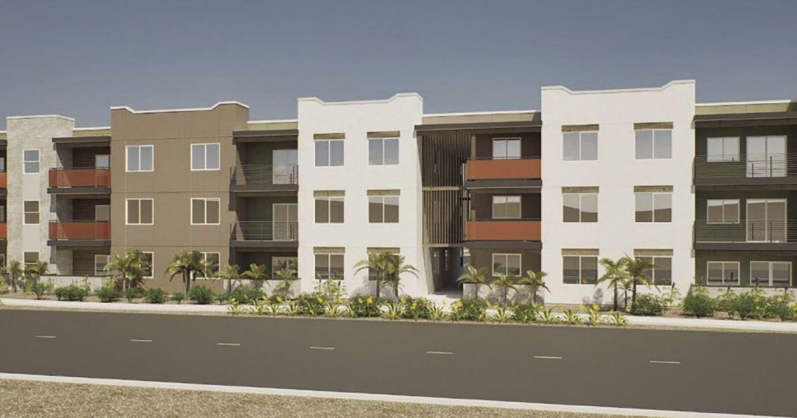 Board OKs low-income apartment project | News | themesatribune.com