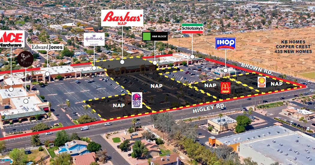 3rd Mesa strip mall in a month changes hands | Business ...