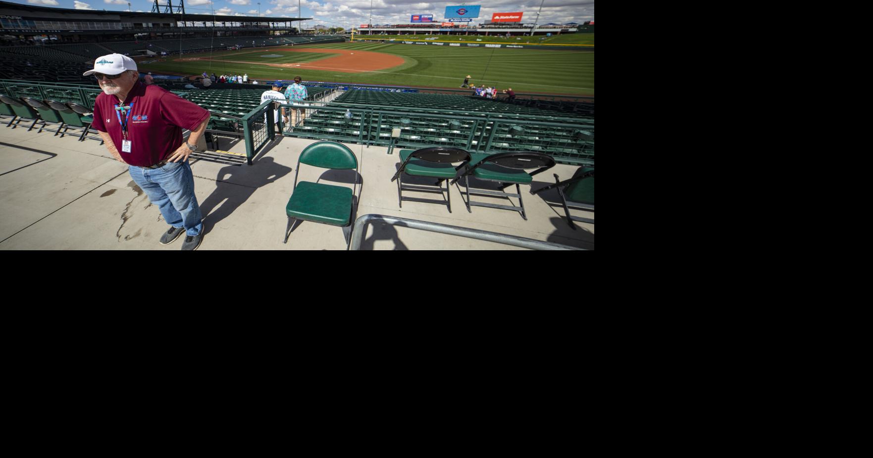 HoHoKams again elevated Spring Training in Mesa | News | themesatribune.com