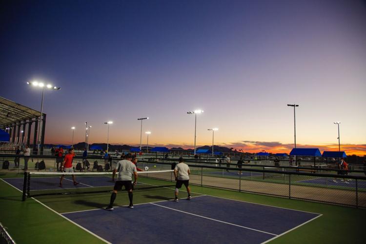 USA Pickleball marquee event taking place in Mesa | Sports ...