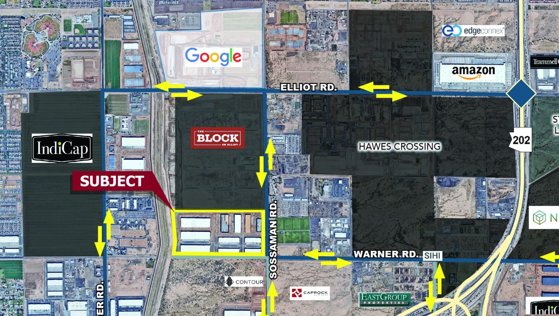 LA firm pays $135M for Mesa industrial complex | News | themesatribune.com