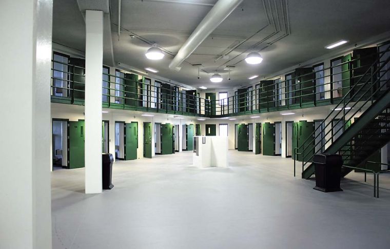 Prison to open in late autumn | Local News | wycoreport.com