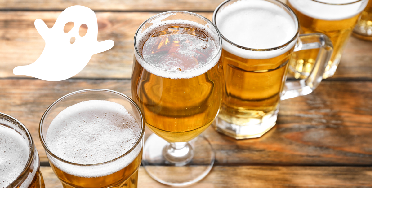 Tickets available for Wine and Spirits Ghost Tour at Ill Eagle Taphouse ...