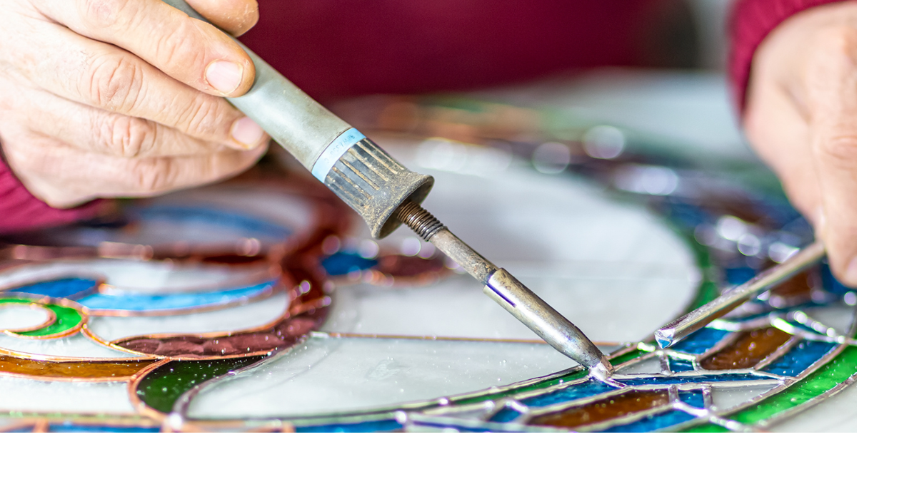 Solar eclipse stained glass workshop in Corning, no experience needed ...