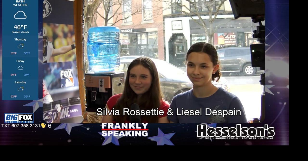 FRANKLY SPEAKING: Corning Walk For Life This Saturday | Frankly Speaking | wydc-tv.com