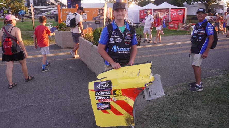 Connor Zilisch Shines In Xfinity Series Debut at Watkins Glen with ...