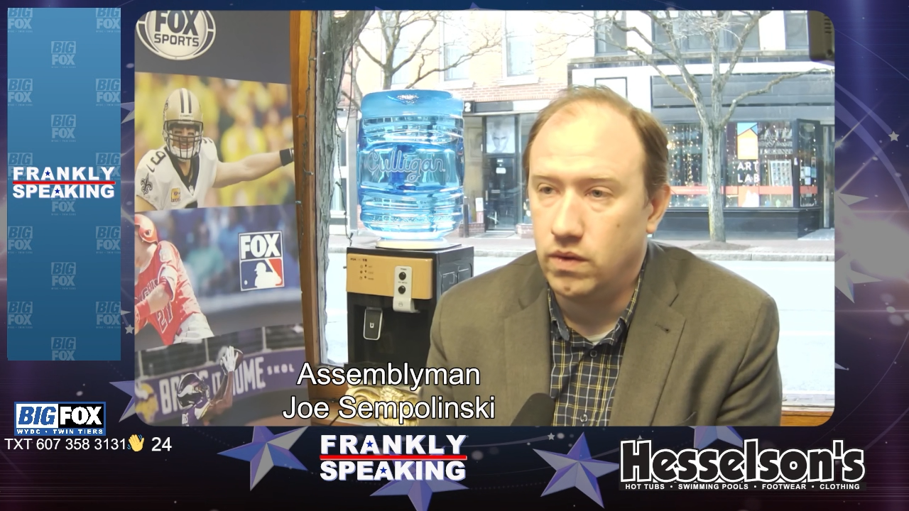 Frankly Speaking | wydc-tv.com