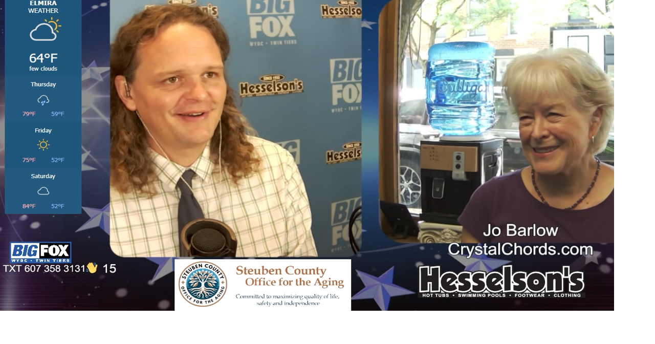 FRANKLY SPEAKING: The Crystal Chords Bring Back Their Summer Sing Program | Frankly Speaking ...