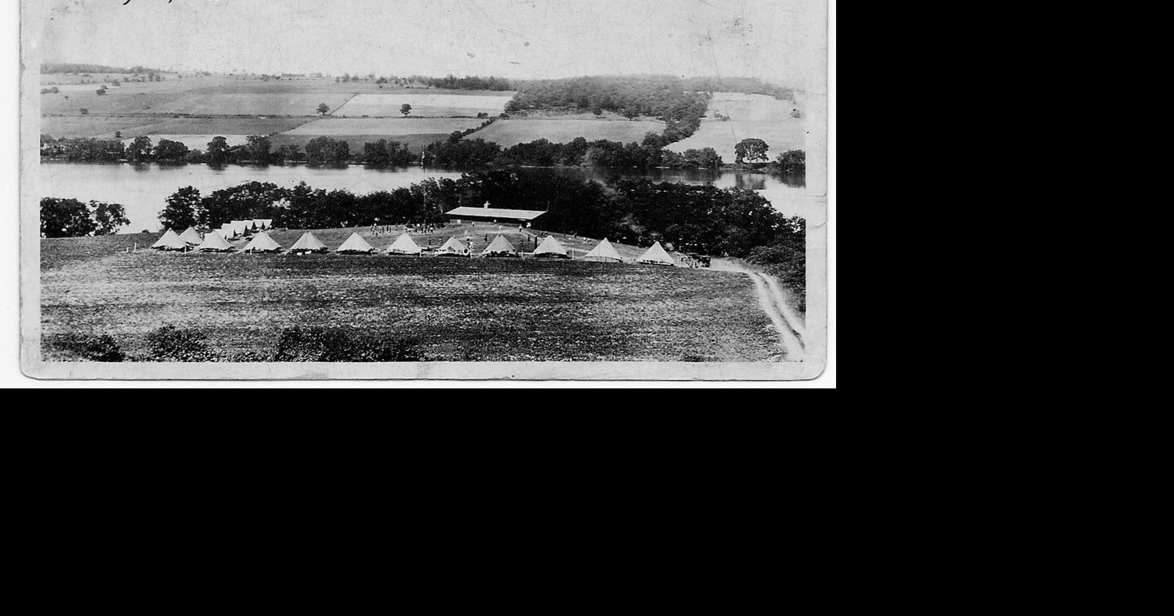 FRANKLY SPEAKING: Celebrating 100 Years of Camp Gorton | Calendar ...