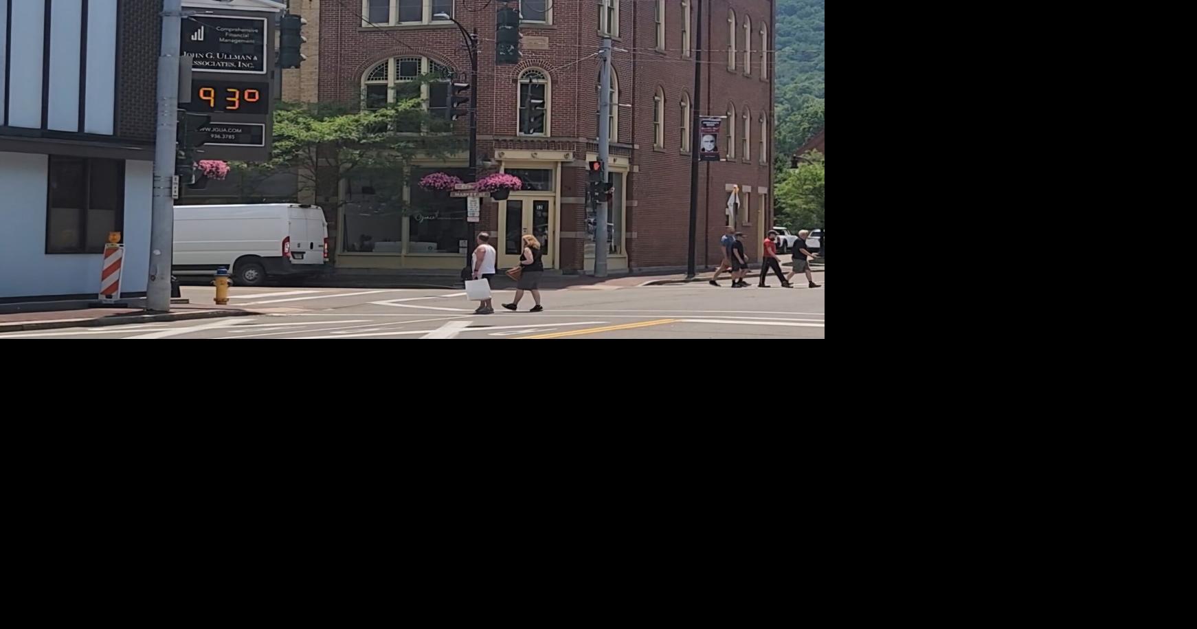 Southern Tier heat advisory extended until Saturday as sweltering ...