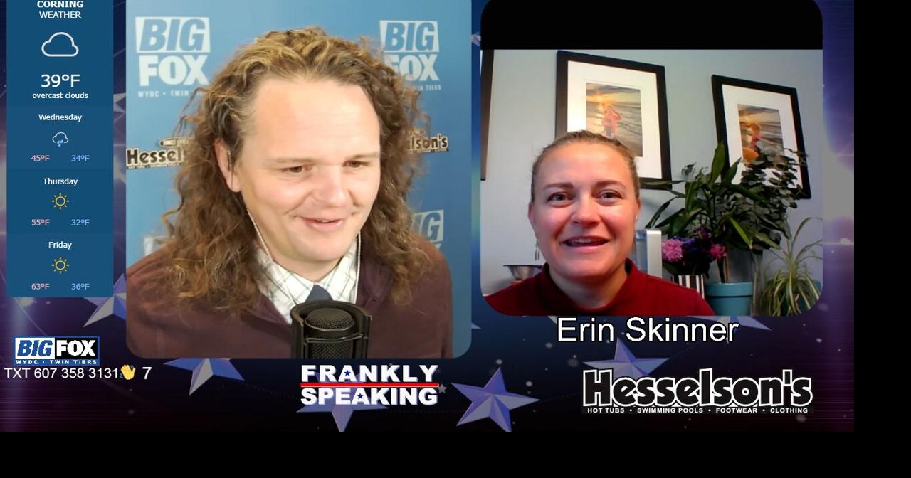 FRANKLY SPEAKING: Meet Erin Skinner Candidate for New York State Supreme Court | Frankly ...