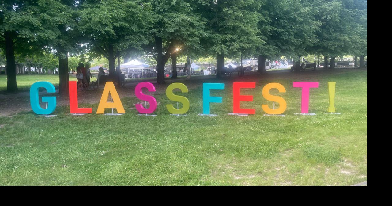 Corning Kicks Off 15th Annual GlassFest with Excitement | Homepage | wydc-tv.com