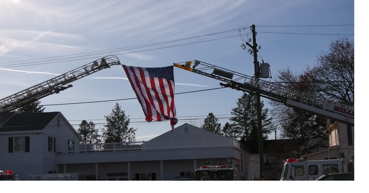 Southern Tier firefighters honor late Captain Roger Lathrop legacy ...