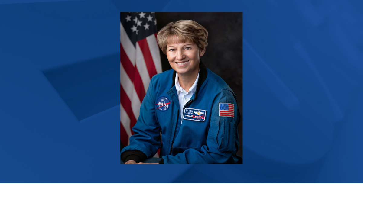 Elmira's Eileen Collins: First female shuttle pilot, documentary ...