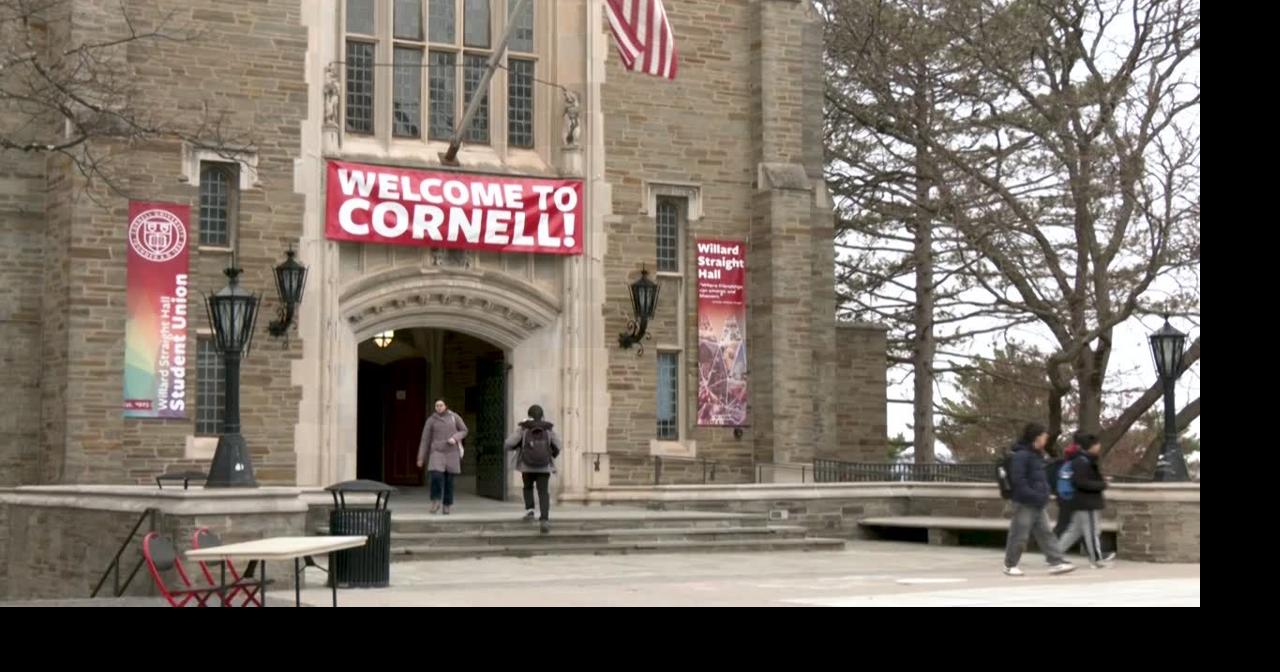 Over $1B in Cornell funding frozen amid federal review | Local & State ...