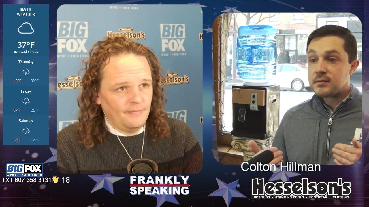 Frankly Speaking | wydc-tv.com