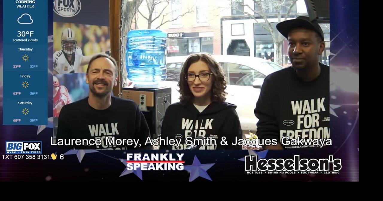FRANKLY SPEAKING: Raising Awareness About Human Trafficking | Community | wydc-tv.com