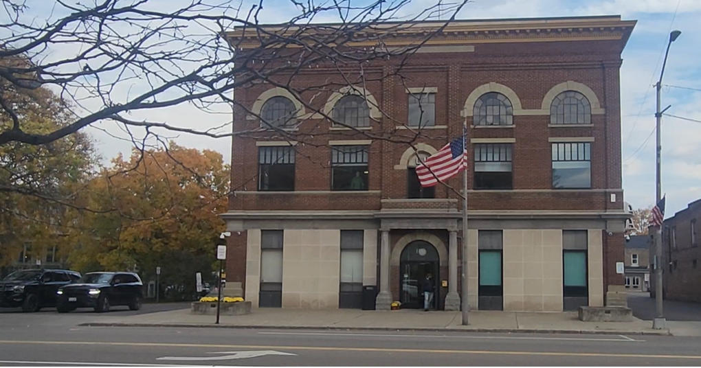 Bath Police Chief Colin Taft resigns after four years of service ...