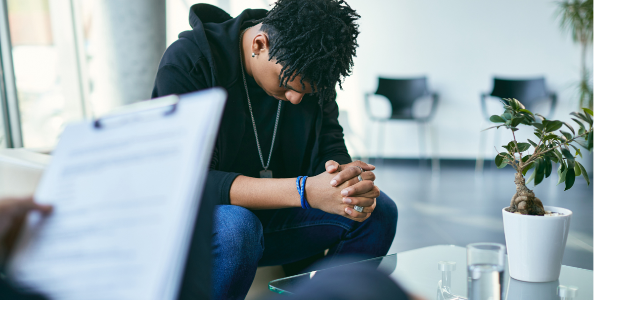 Breaking the Stigma: Men encouraged to seek help for mental health ...