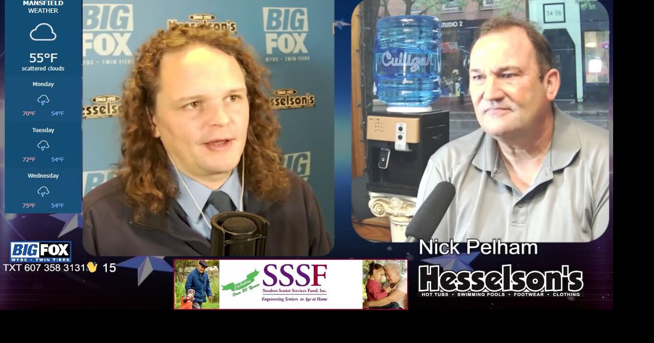 FRANKLY SPEAKING: The 205th Steuben County Fair Opens Today | Calendar ...