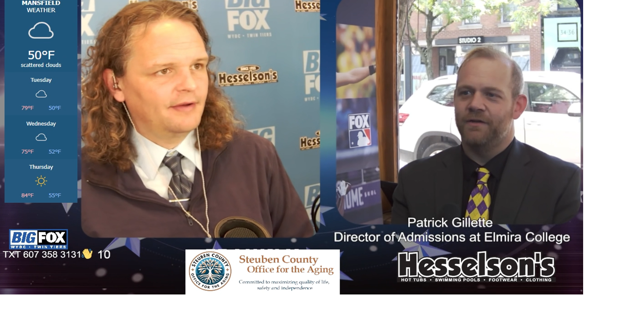 FRANKLY SPEAKING: Elmira College Extends Soaring Eagles Take Flight Initiative To Incoming ...