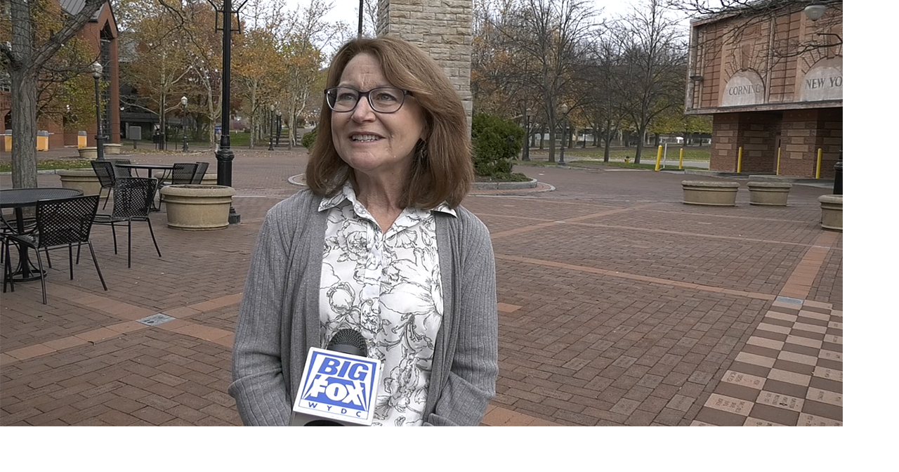 Corning to swear in new officials, welcomes first female mayor Pam ...