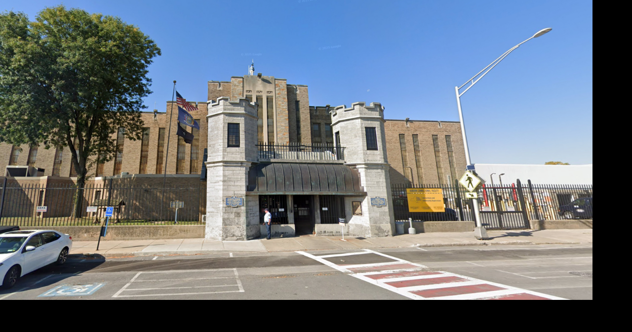 Two men indicted in assault on correction officers at Auburn prison ...