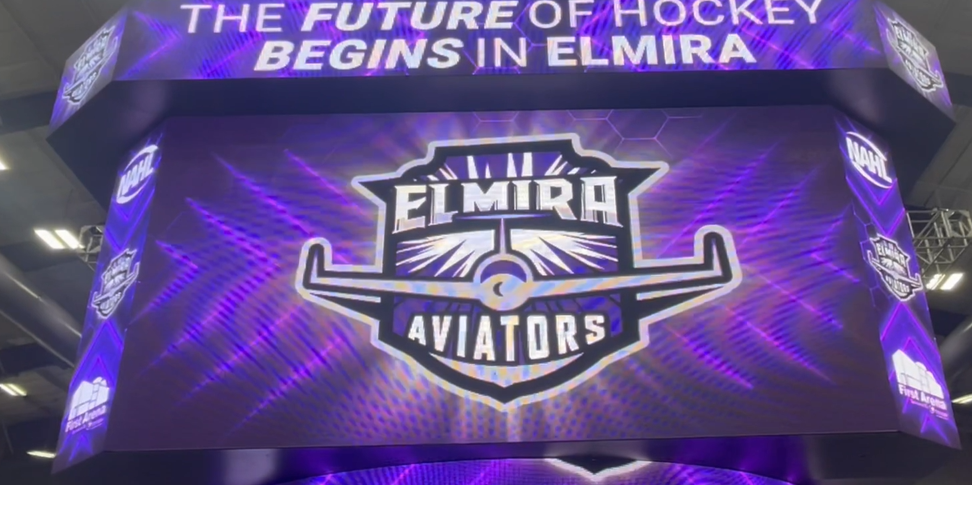 Elmira welcomes new NAHL team, the Aviators, amid plans for sports ...