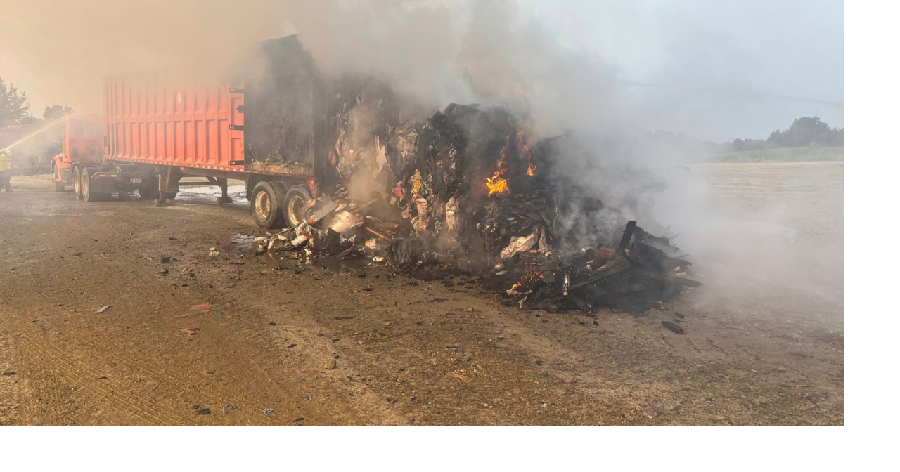 Quick action stops Steuben County landfill fire from spreading | Local ...