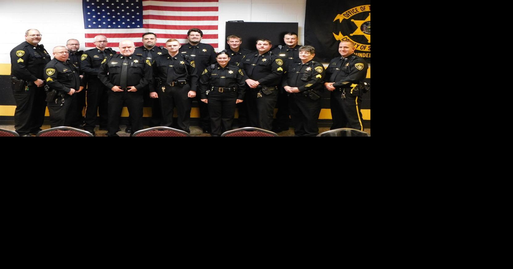 Steuben County Sheriff’s Office swears in new Jail Division Officers ...