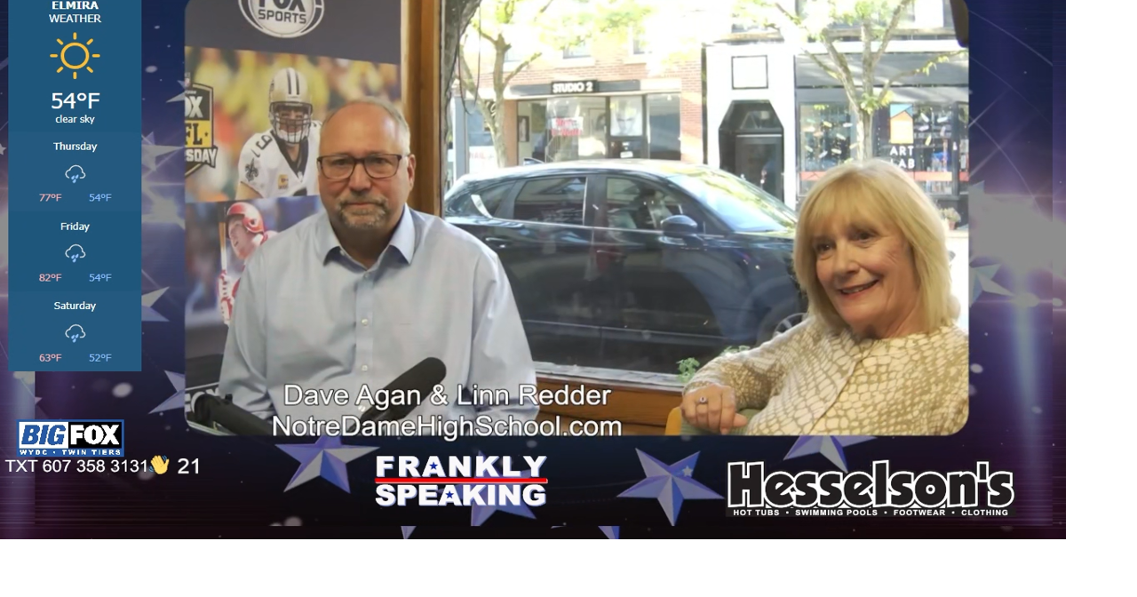 FRANKLY SPEAKING: Celebrate 70 Years Of Notre Dame High School With The “Legends and Legacies ...