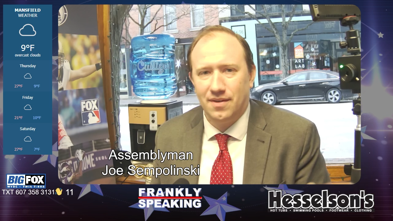 Frankly Speaking | wydc-tv.com