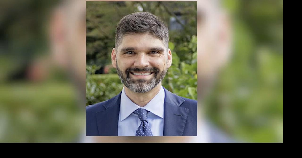 Congressional challenger Aaron Gies promises in-person town halls with ...