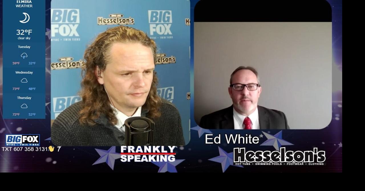 FRANKLY SPEAKING: Meet Ed White Candidate for New York State Supreme Court | Frankly Speaking ...