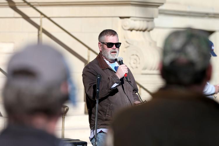 Nonviolent “Stop the Steal” protest held in Cheyenne as mob invades ...