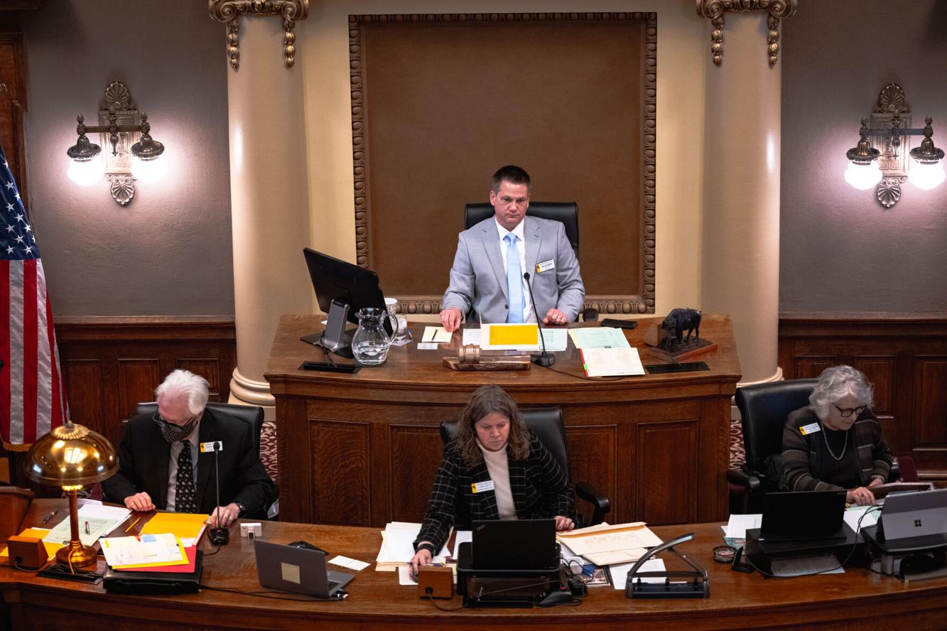 Wyoming Senate says it won't pass supplemental budget this year | Local ...