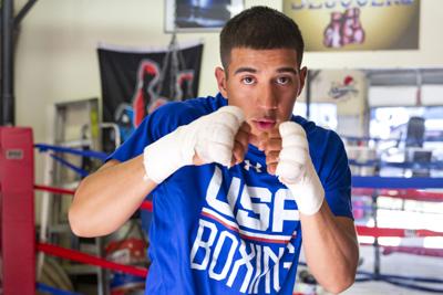 PRO BOXING: Sluggers' Carlos Martinez wins pro debut | Community ...