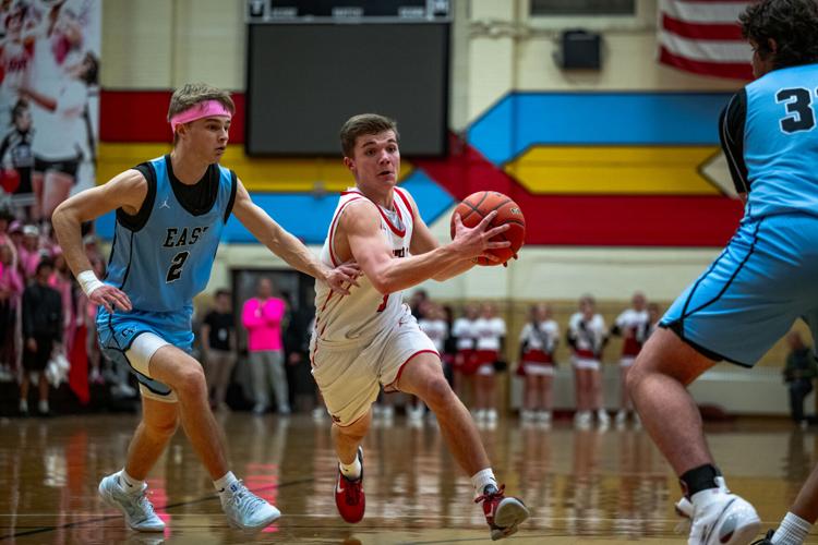 East boys top Central in overtime | Cheyenne Central | wyomingnews.com
