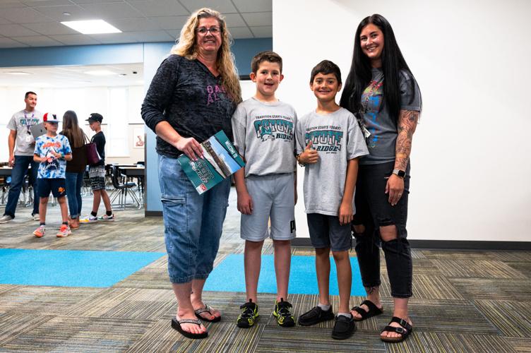 Coyote Ridge Elementary School provides fifth and sixth graders more space to learn and grow ...
