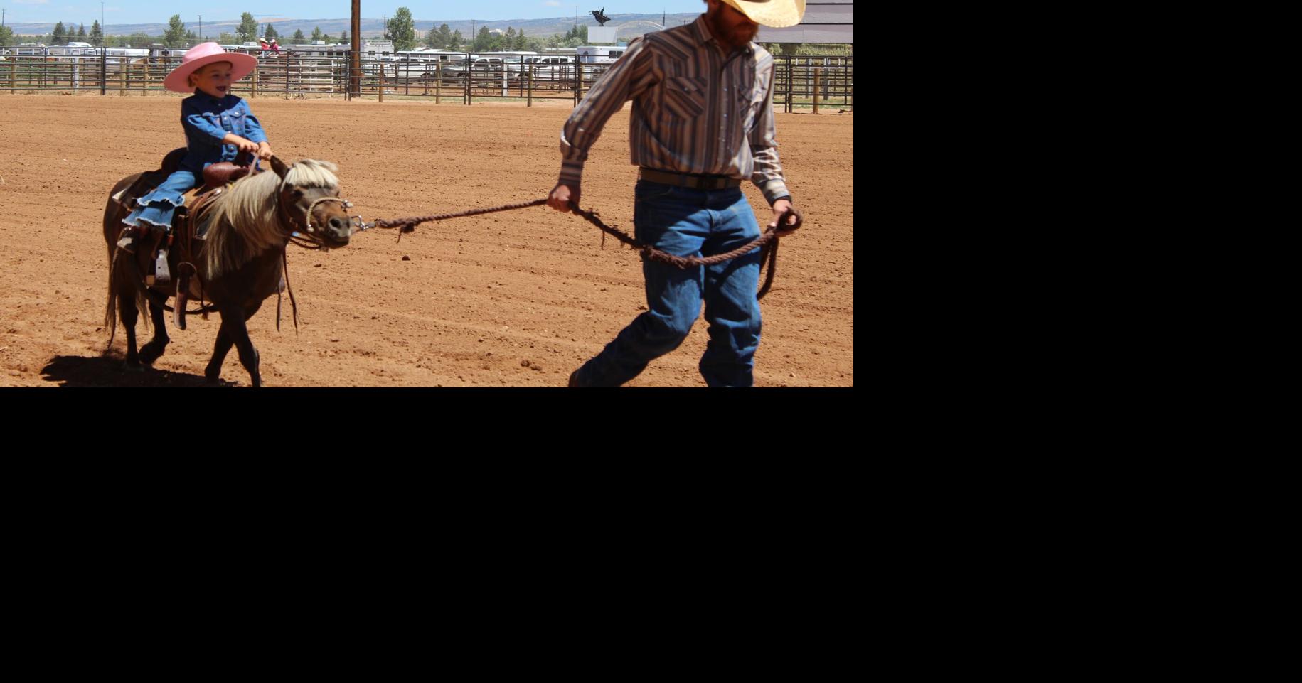 Ride ’em cowboys, cowgirls: Laramie Jubilee Days rolls on with fourth ...
