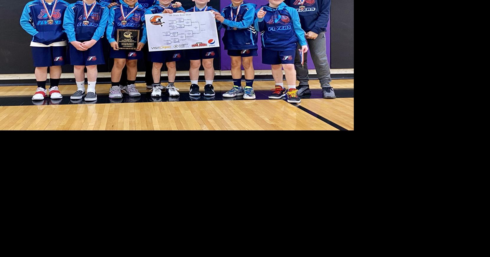 307 Flyers win Casper tourney | Cheyenne | wyomingnews.com