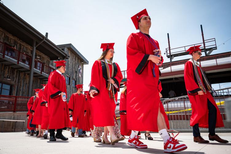 Cheyenne East, Central and South Graduations 5-30-25 | Gallery ...