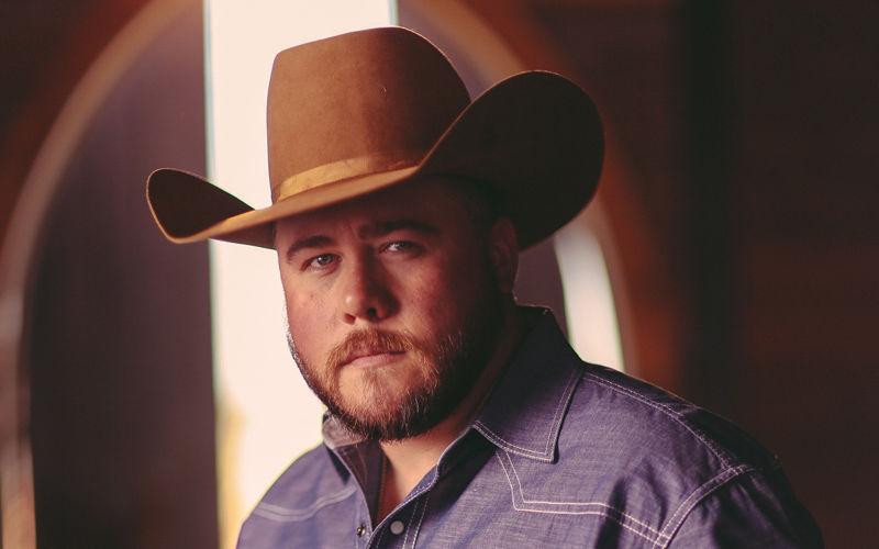 Country singer-songwriter Josh Ward to take stage in Laramie this week ...
